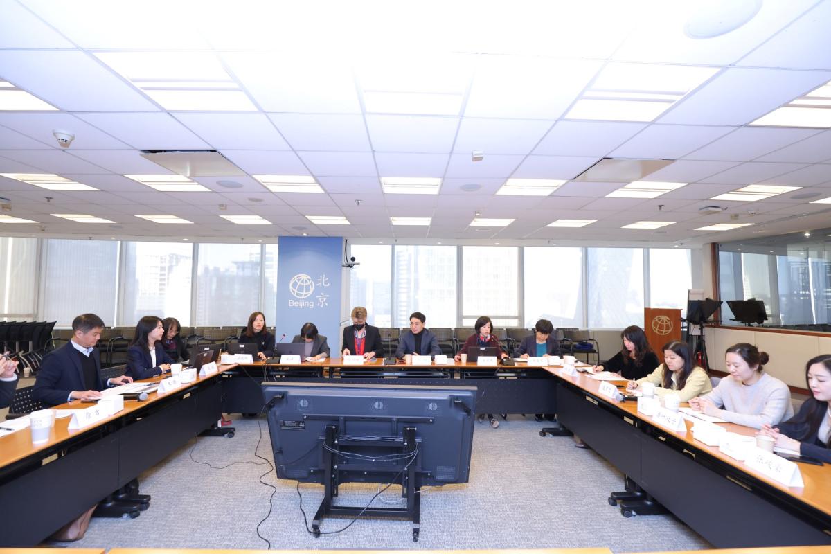 GEF-资助的 "绿色和碳中性城市 "项目在中国启动。UrbanShift